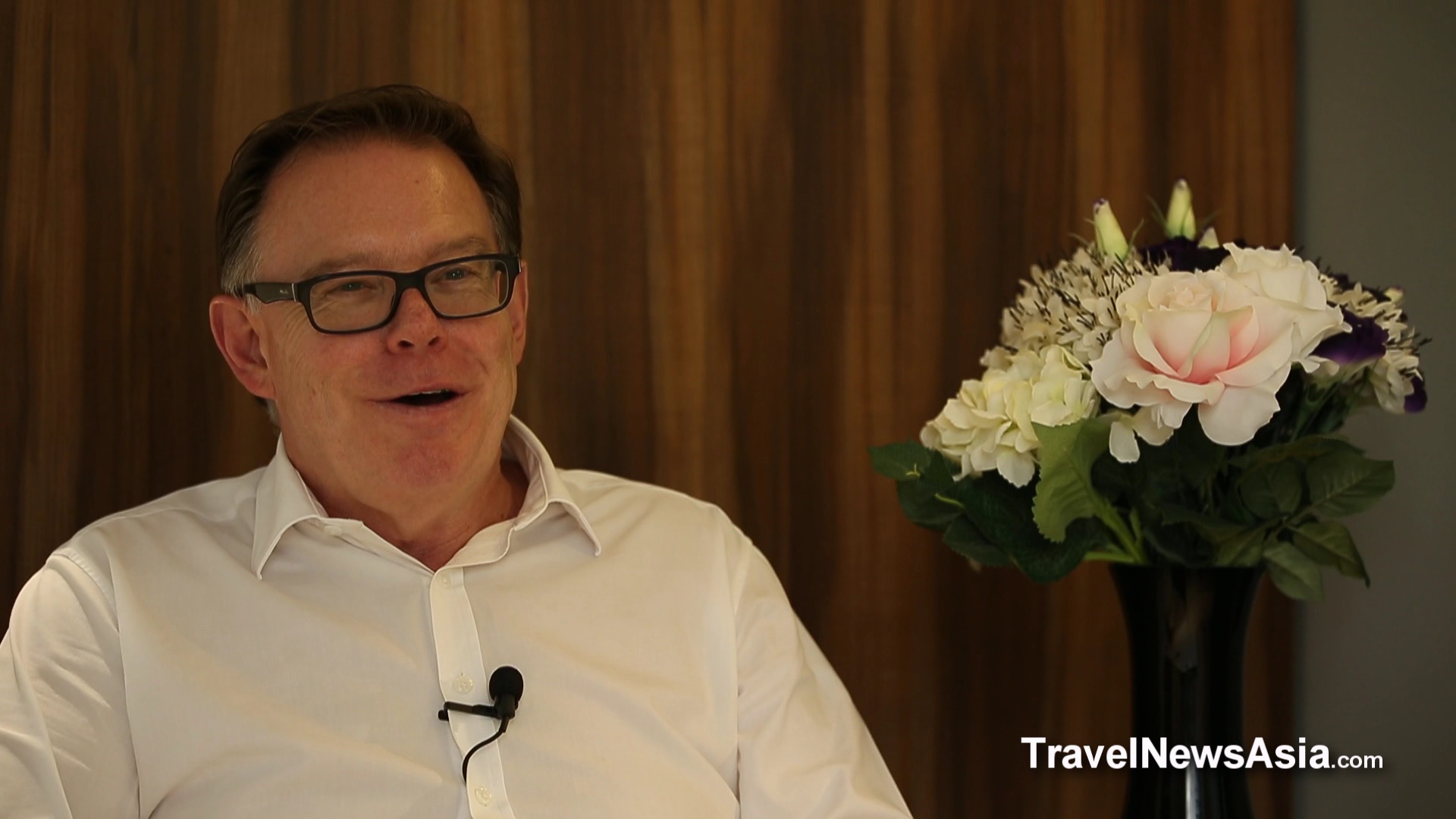 Expansion Plans of Travelodge Hotels Asia - HD Video Interview with ...