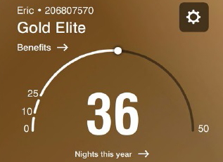 Marriott Upgrades Bonvoy App for iOS