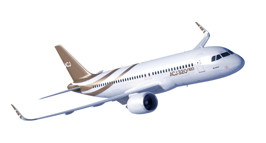 Airbus Corporate Jets Receives ACJ320neo Order