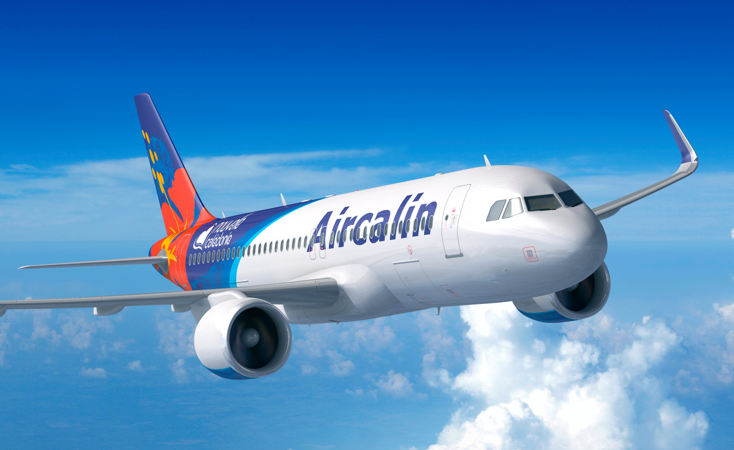Aircalin Signs MOU for 4 Airbus Aircraft