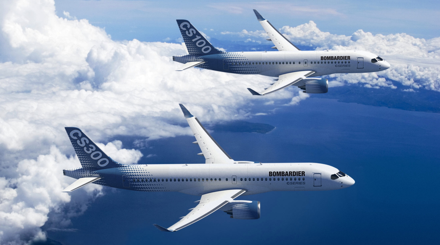 CS100 and CS300 Aircraft Obtain Same Type Rating