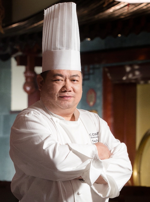 Conrad Macau’s Dynasty 8 Restaurant Appoints Yap Poh Weng as Executive ...