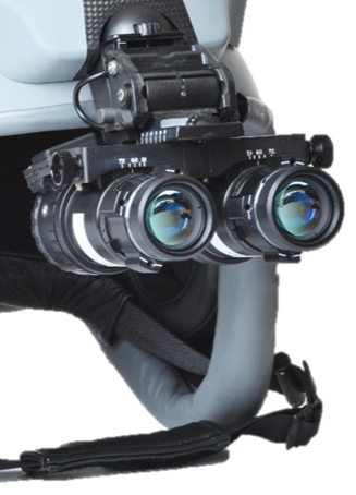 Elbit Systems Showcasing HMDs at F-16 Event in Ogden, Utah