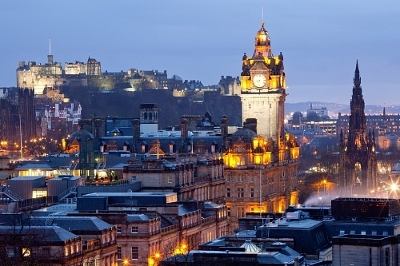 Delta Launches Flights Between New York and Edinburgh, Scotland