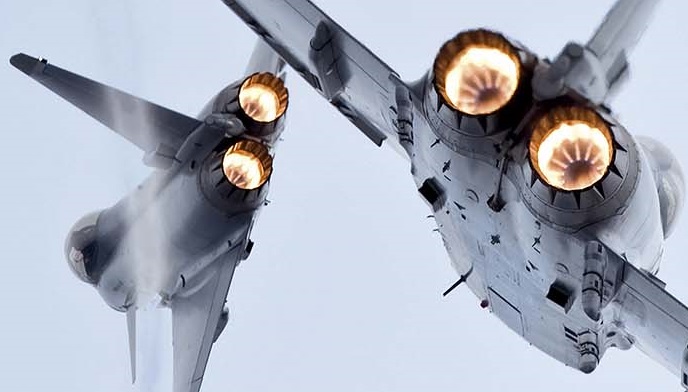 Leonardo and BAE Systems to Support Avionics of RAF’s Typhoon Fleet