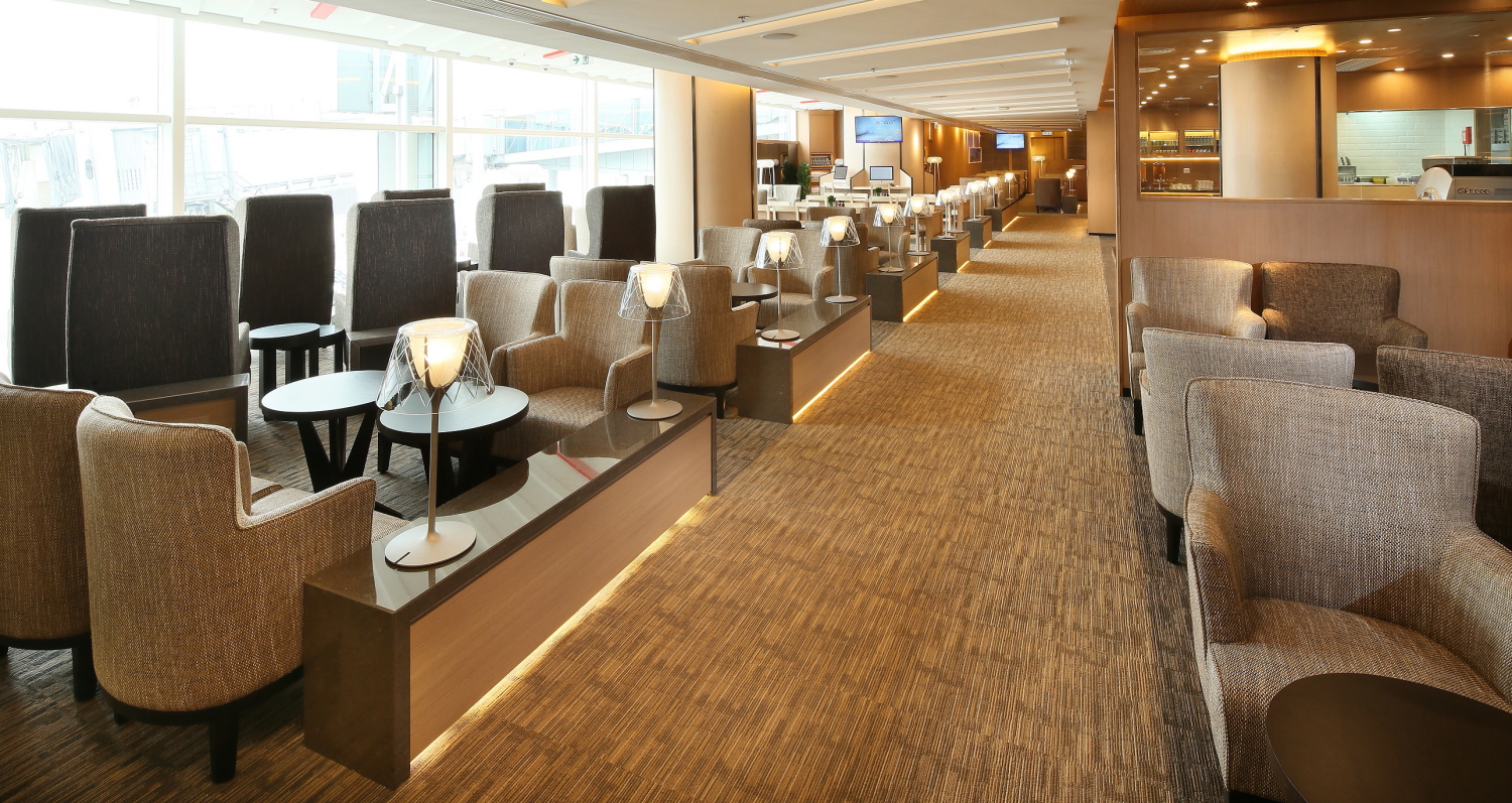 Hong Kong Airlines Opens VIP Lounge to Economy Class Passengers