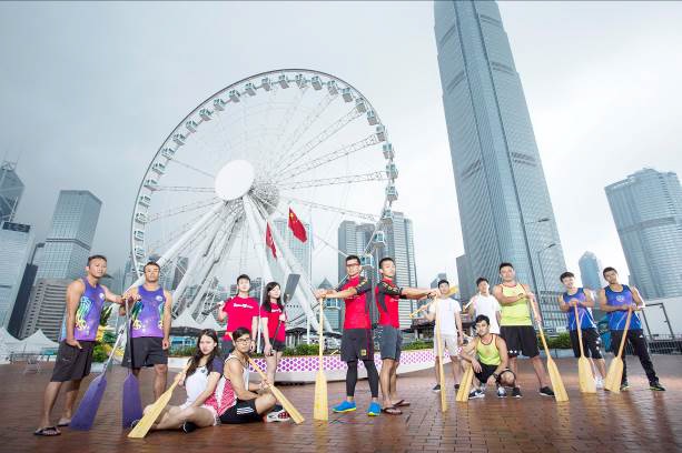 New Venue for Hong Kong Dragon Boat Carnival 2016