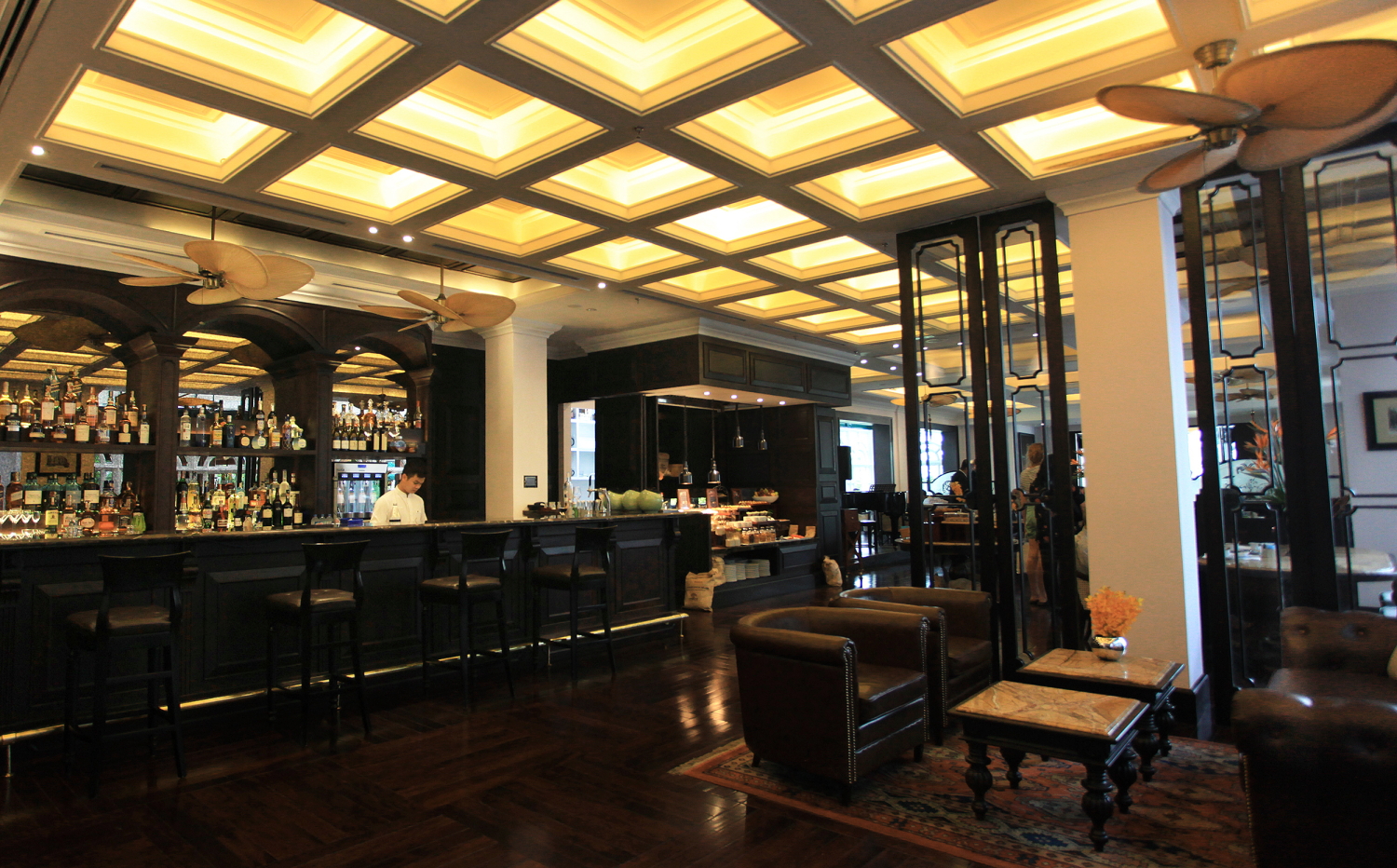 Hotel Metropole Hanoi Expands and Renovates Le Club