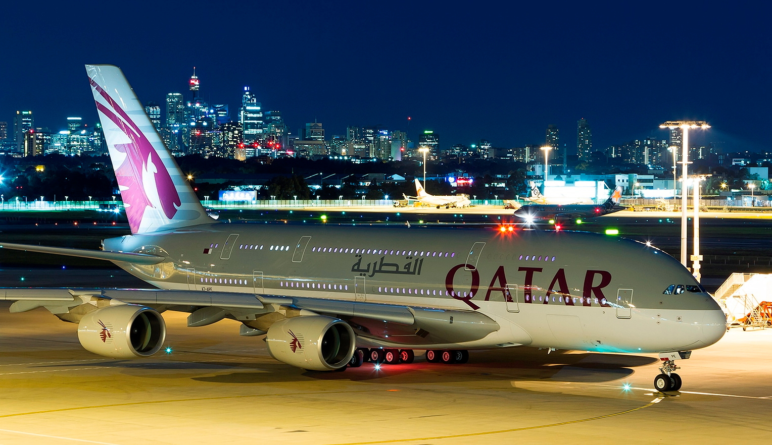 Qatar Airways Unveils Network Expansion Plans for 2017-18