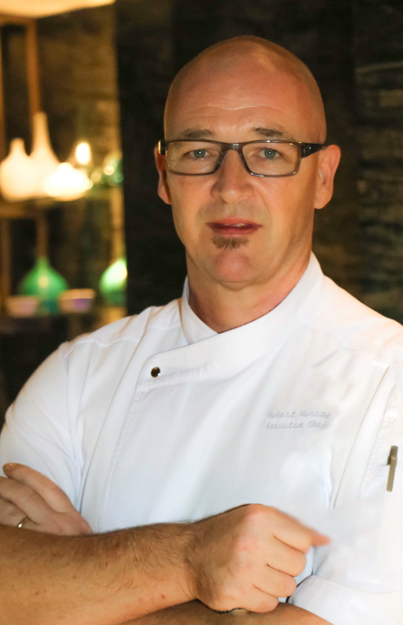 Robert Murray Joins Sedona Hotel Yangon as Executive Chef