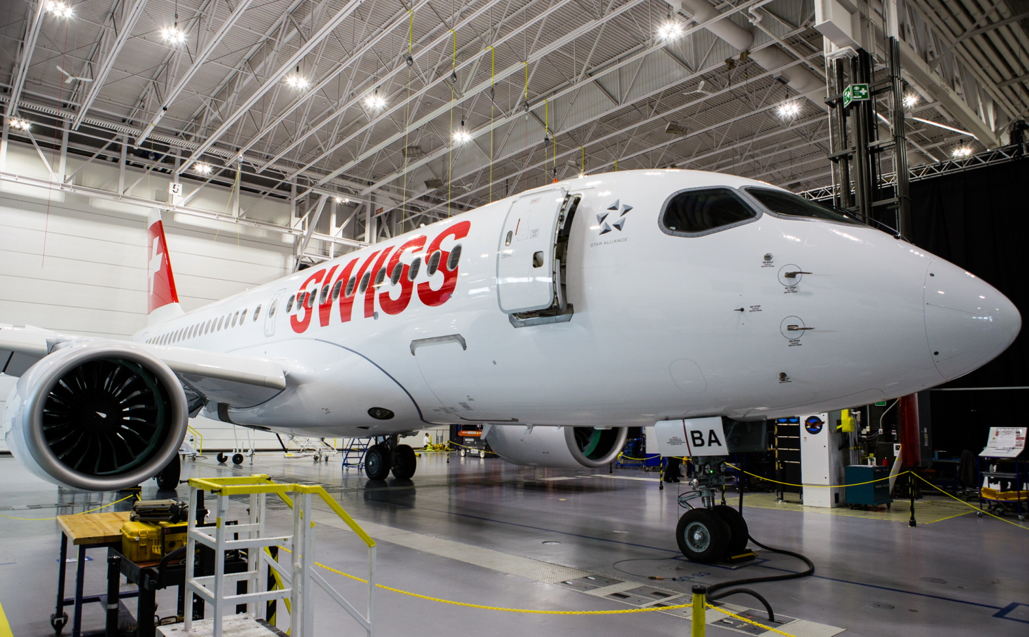 Bombardier’s CS100 Aircraft Awarded EASA and FAA Type Validation