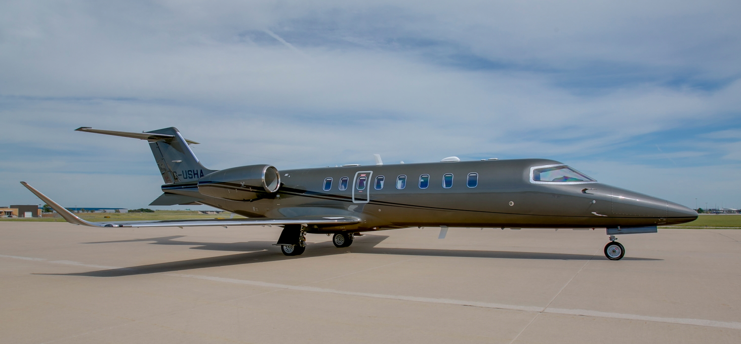 Zenith Aviation to Expand Fleet with Two Brand New Learjet 75 Aircraft