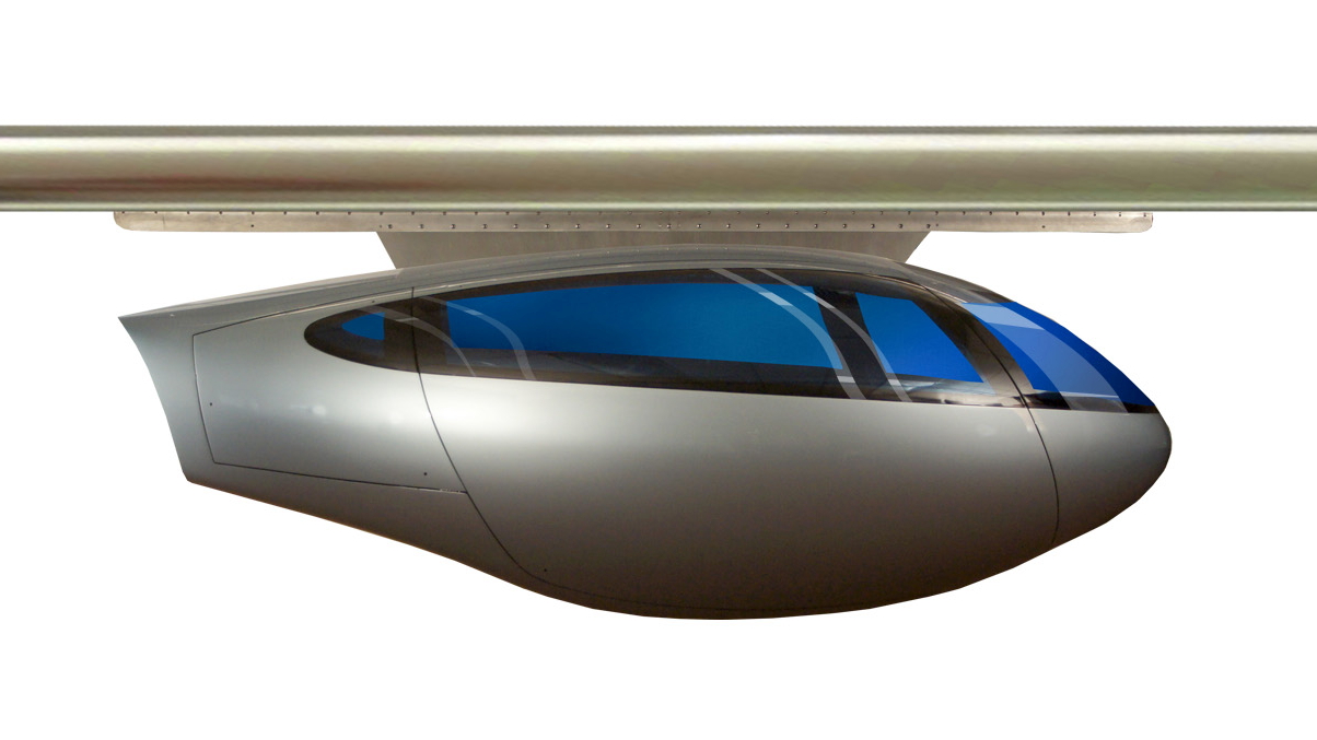 skyTran to Develop Personal Rapid Transit System in Abu Dhabi