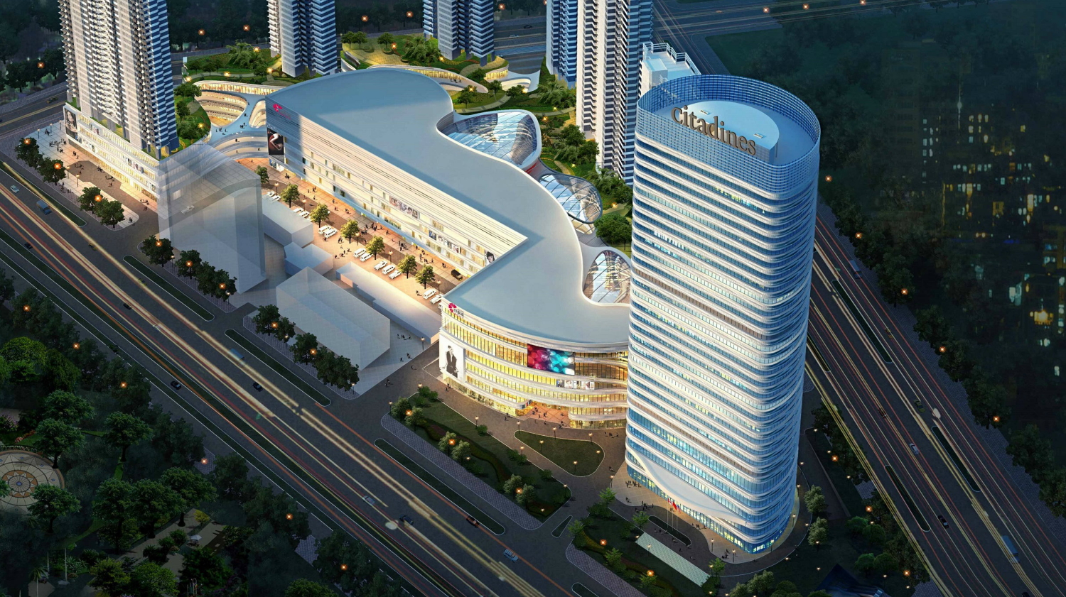 Ascott Signs Six New Serviced Apartments in China