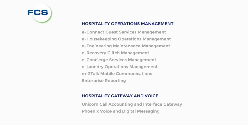 FCS Computer Systems Opens Saigon Office