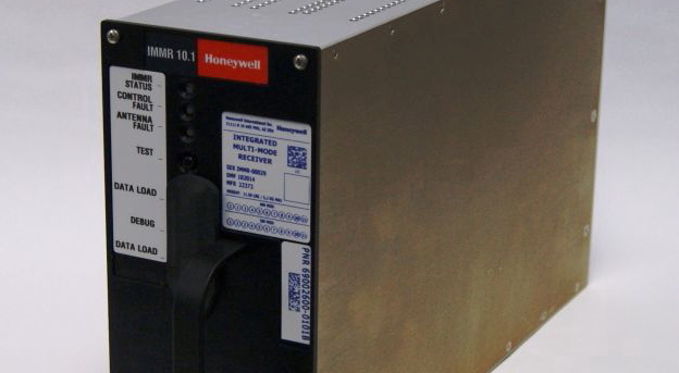 Honeywell’s Integrated Multi-Mode Receiver Receives FAA Certification