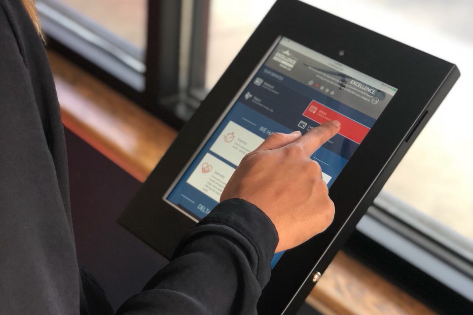 Delta Cargo to Install Self-Service iPad Kiosks at More Hubs in USA
