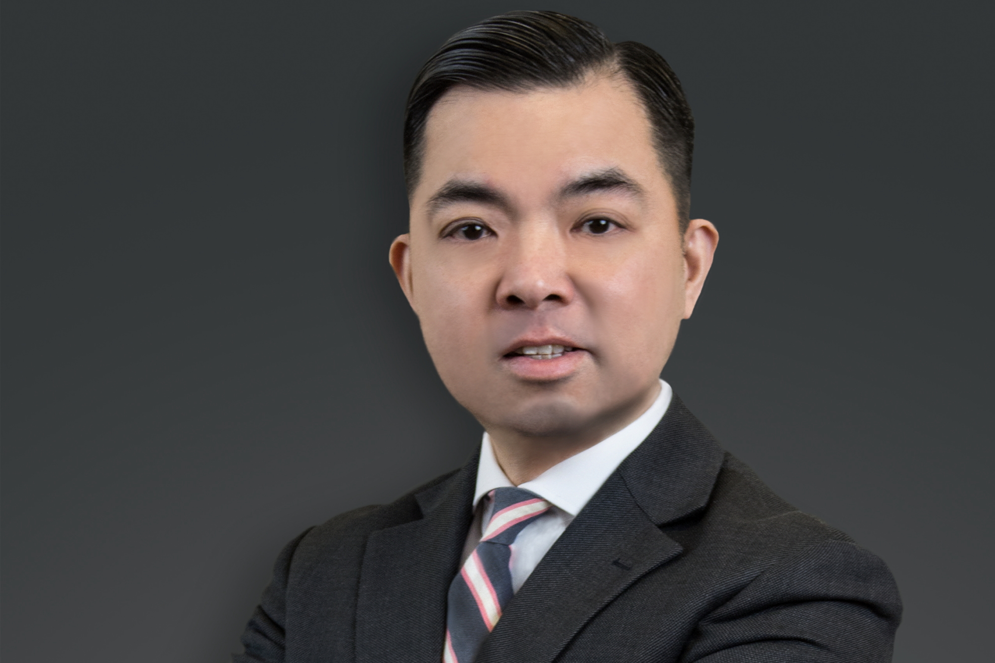 Emil Leung Appointed Managing Director of Cordis Shanghai Hongqiao