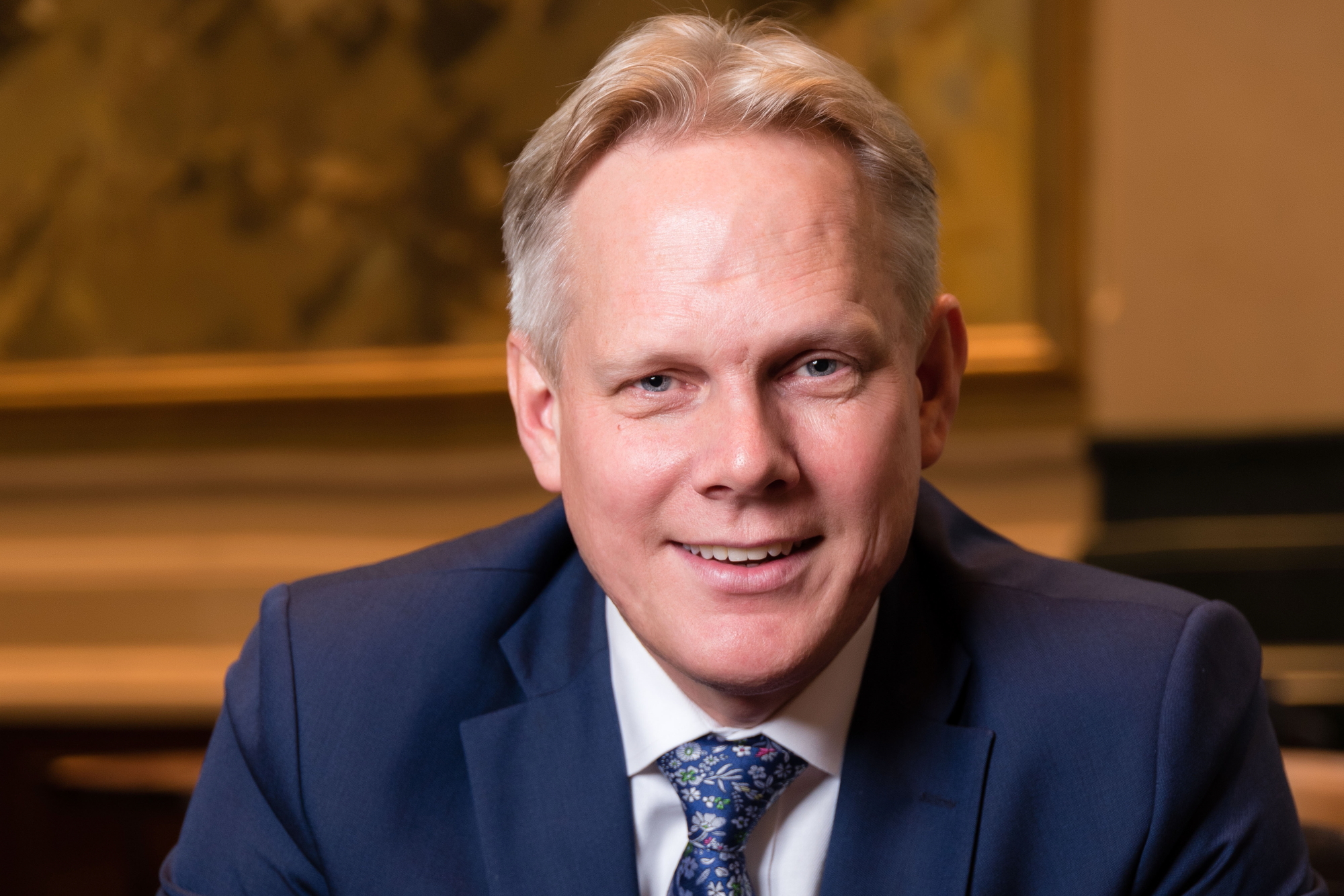Fredrik Blomqvist Joins Four Seasons Hotel Bengaluru as GM
