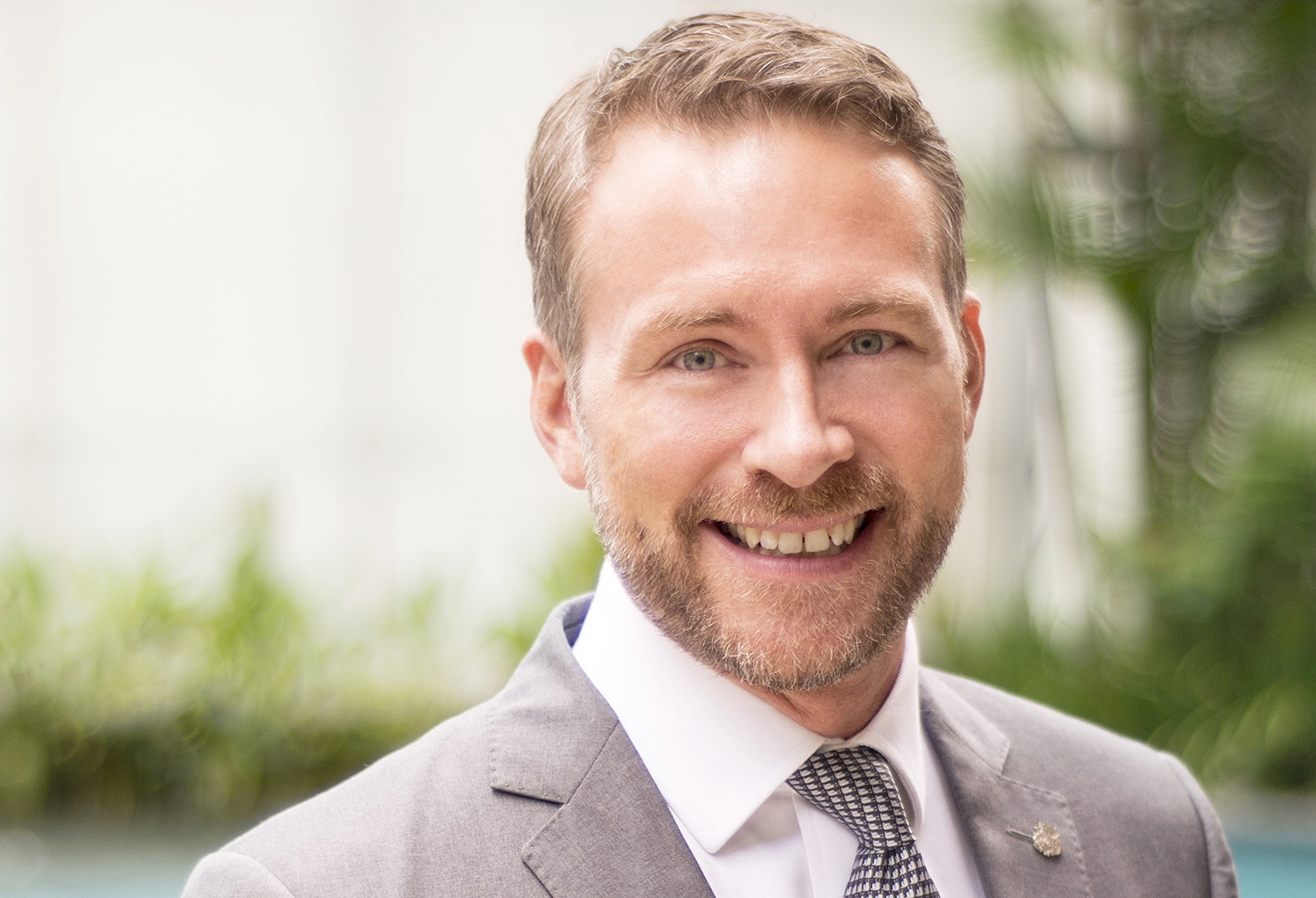 Matthias Y. Sutter Joins JW Marriott Phuket Resort & Spa as GM