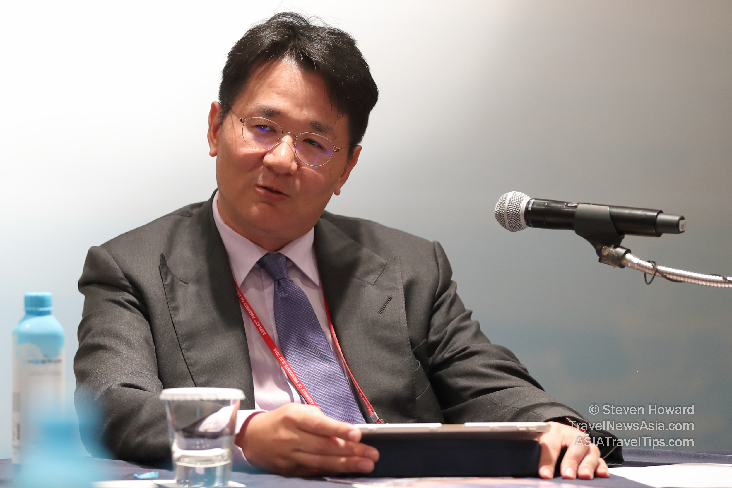 SkyTeam Appoints Walter Cho as Chairman