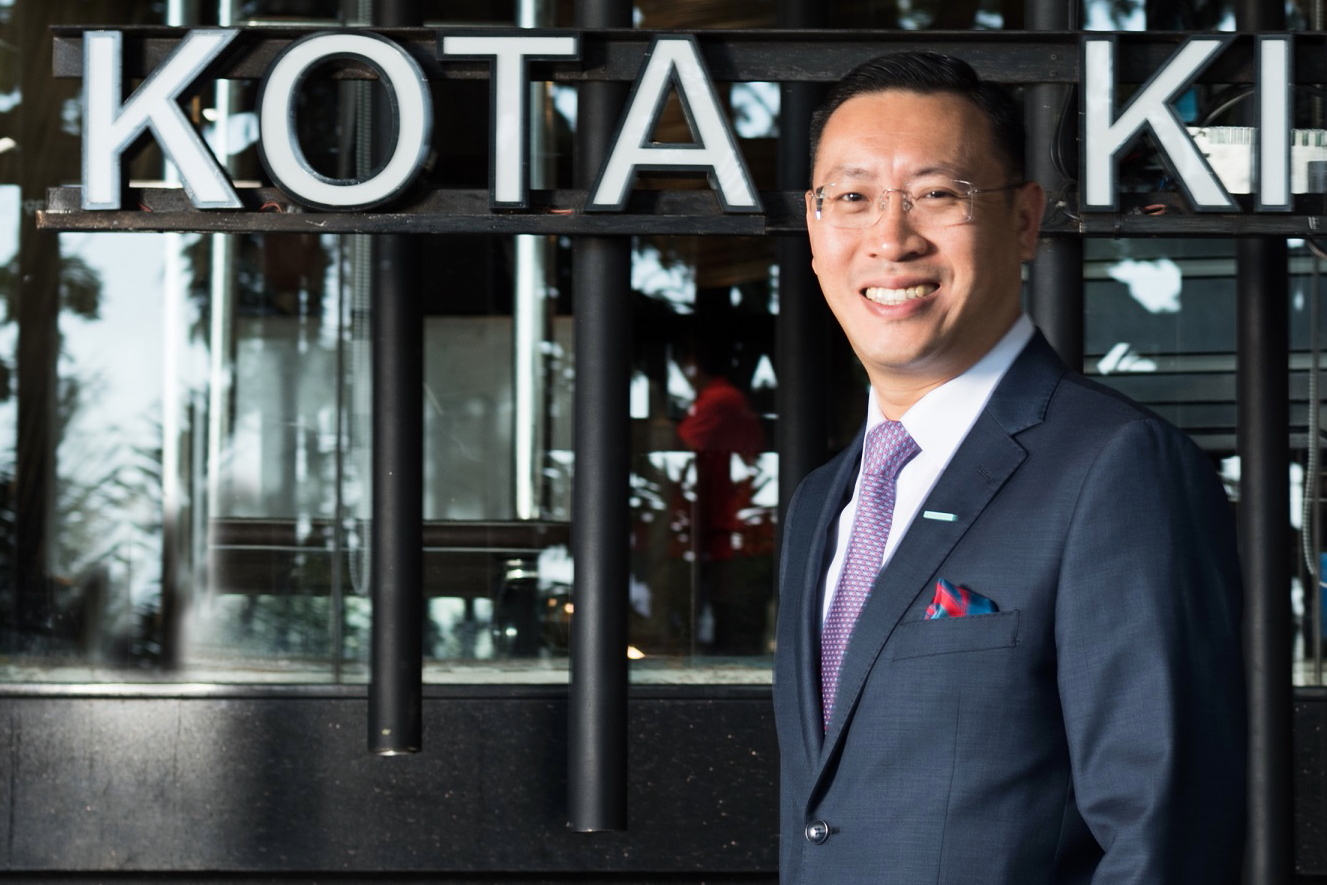 Kanit Sangmookda Joins Le Méridien Kota Kinabalu as General Manager